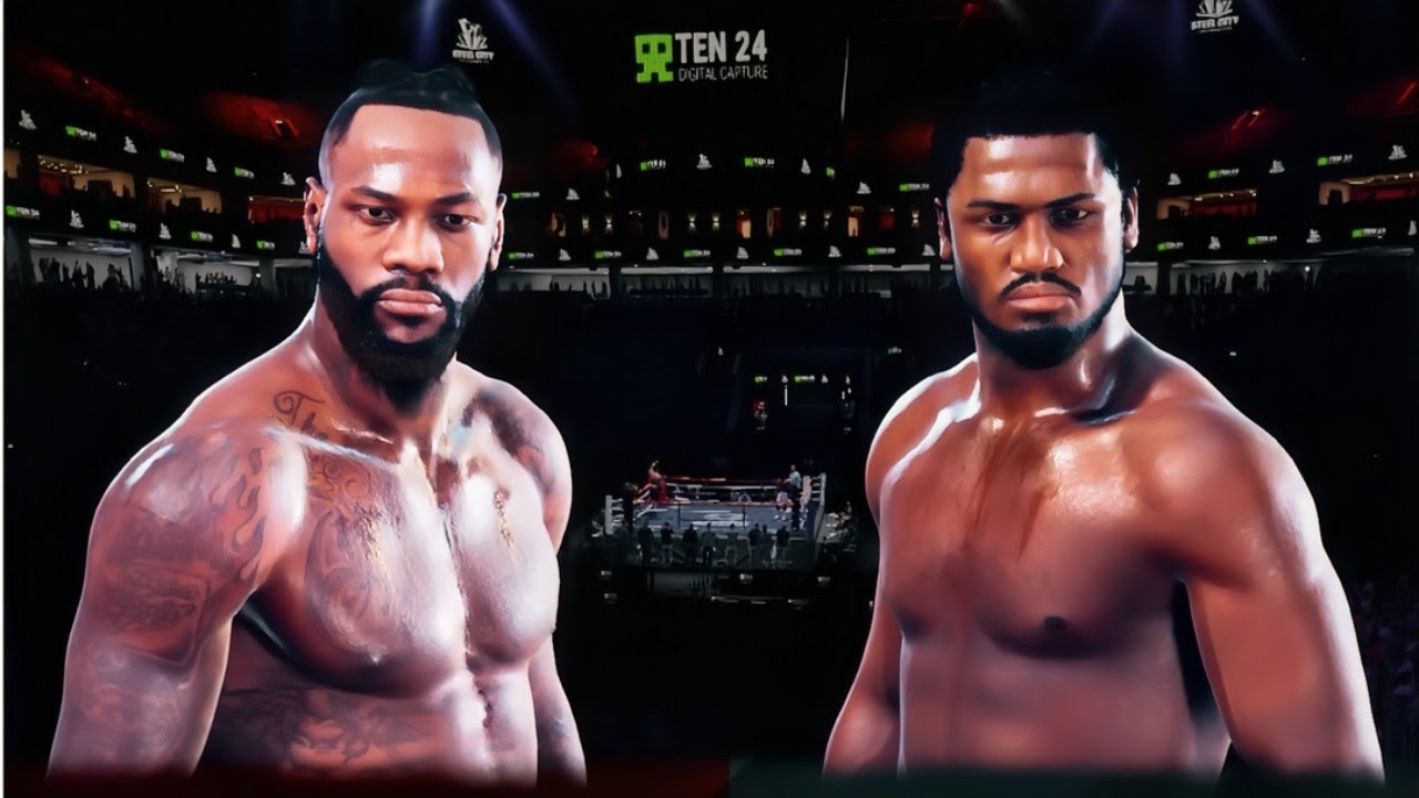 Undisputed Boxing Game Simulation: Deontay Wilder vs Joe Frazier Epic ...