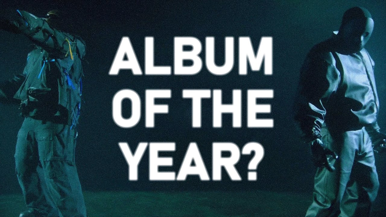 VULTURES: Album Review / Tracks Ranked - YouTube