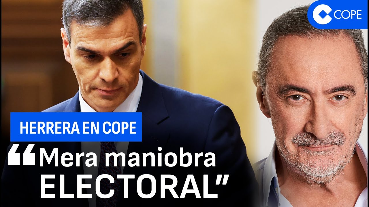 Herrera En Una Semana Sánchez Ha Abierto Dos Conflictos Diplomáticos