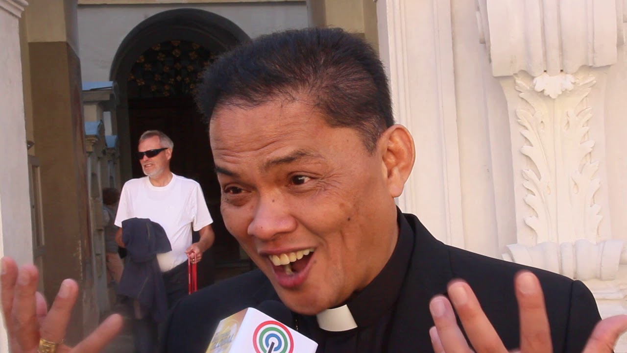 Interview with Archbishop Gilbert Garcera, Archdiocese of Naga ...