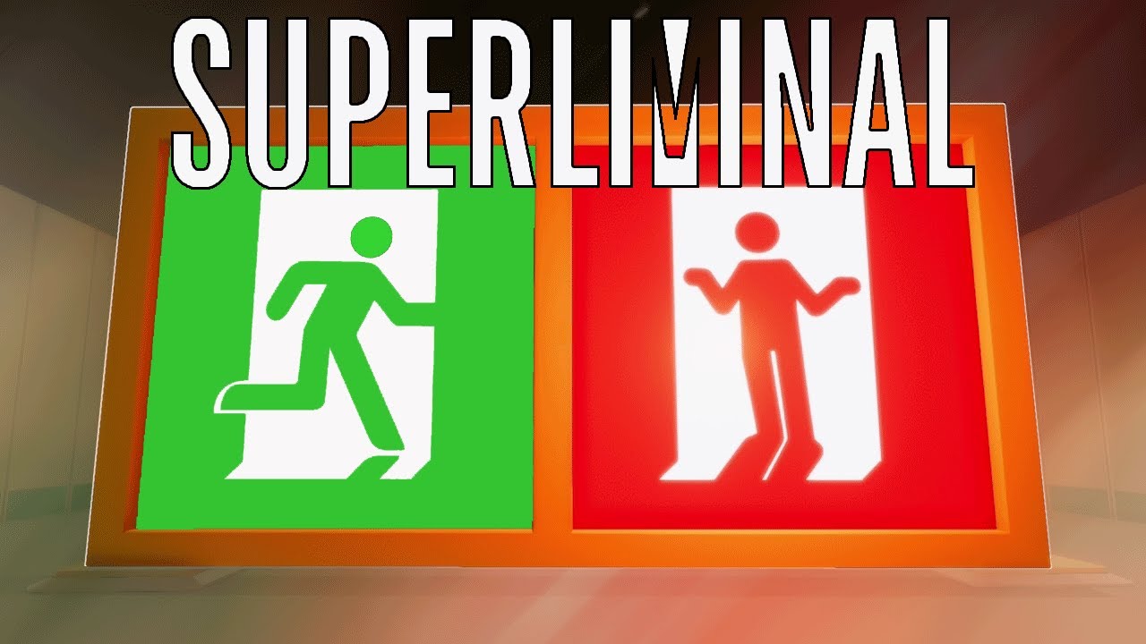 Superliminal | #2 Zwischen Käse und Paletten | Gameplay Deutsch - YouTube