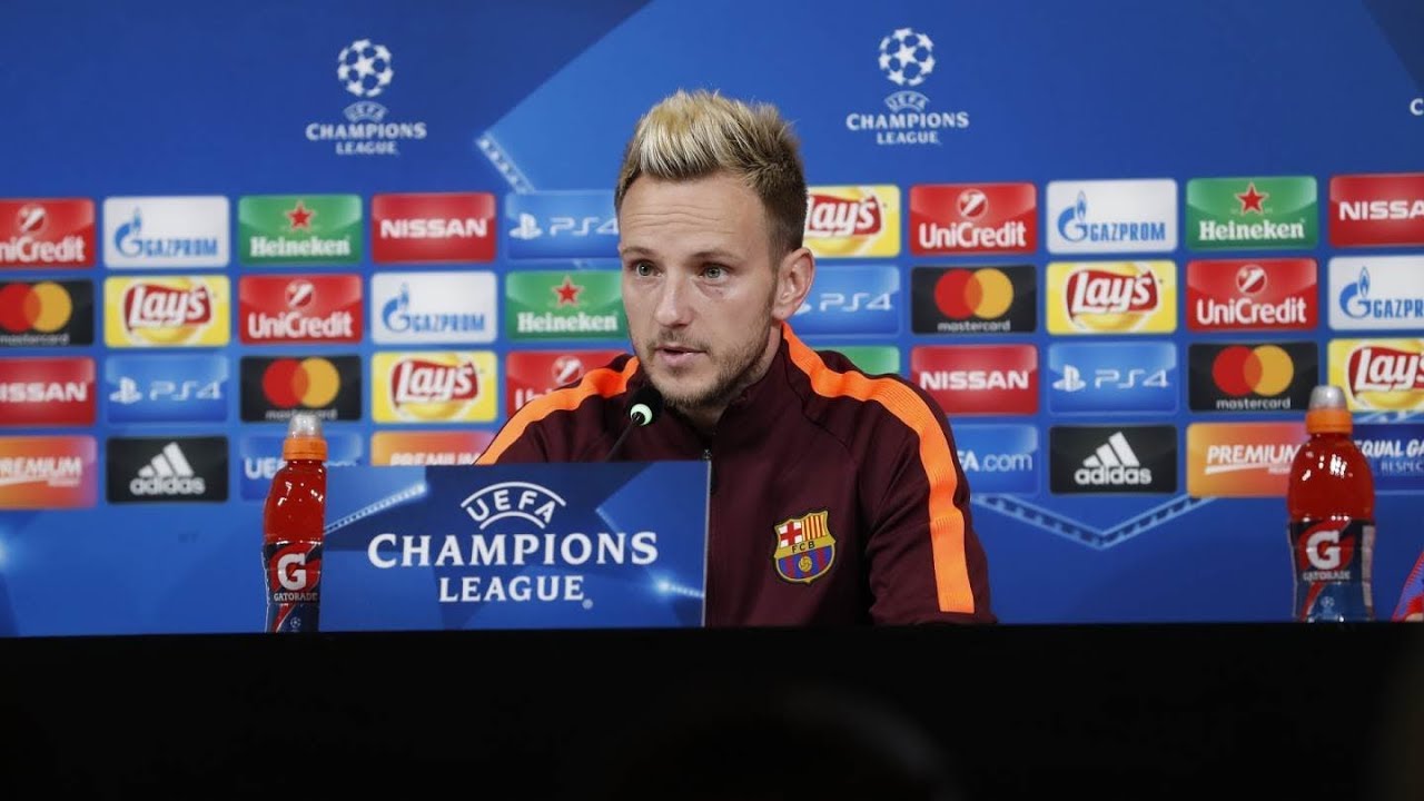 [FULL STREAM] Press conferences and training session ahead of Juventus ...