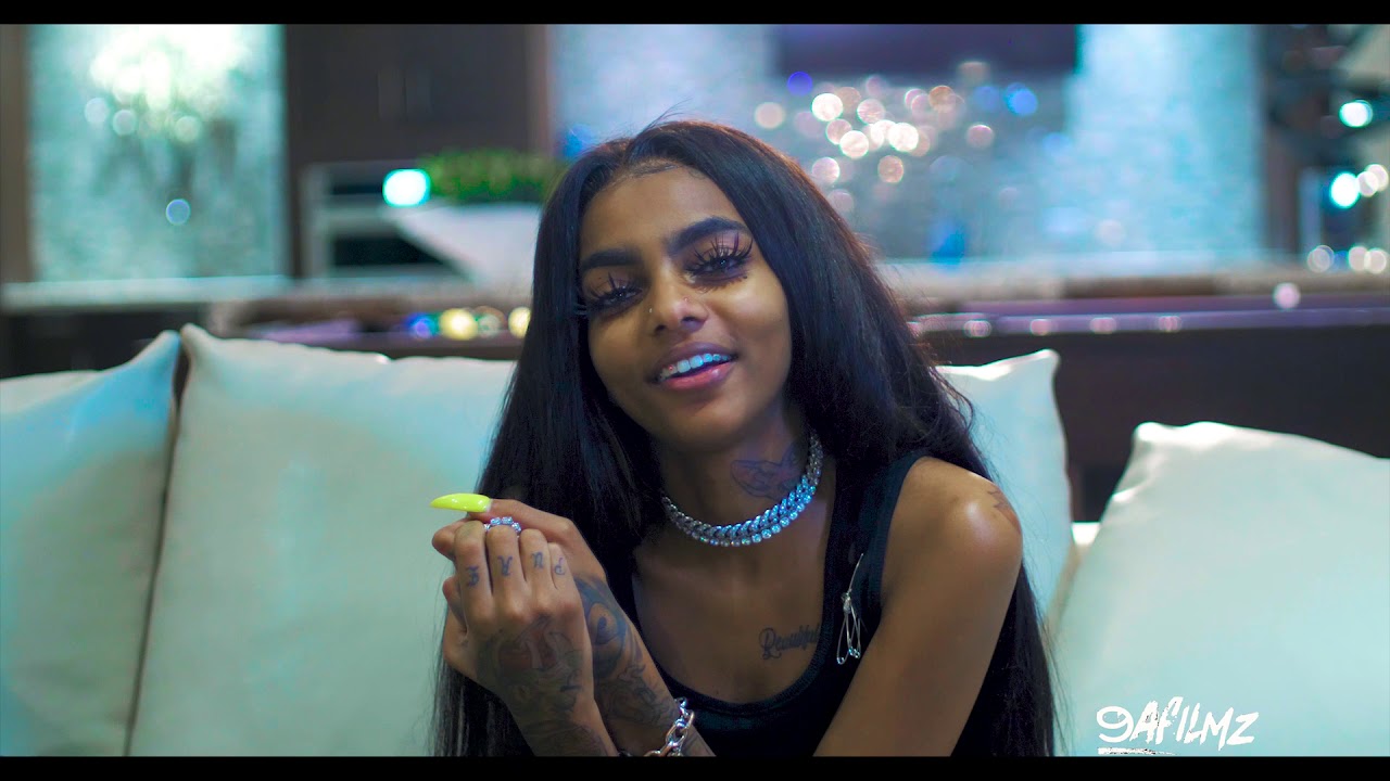 Bali Baby Talks Signing New Deal, Crazy DM's, And Her HUSBAND! - YouTube