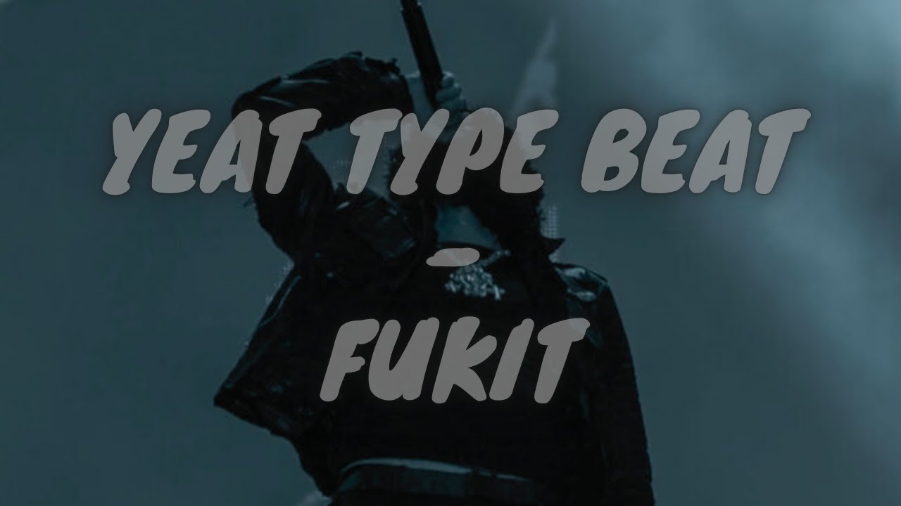 [FREE] Yeat/KanKan Type Beat - "FUKIT" - YouTube