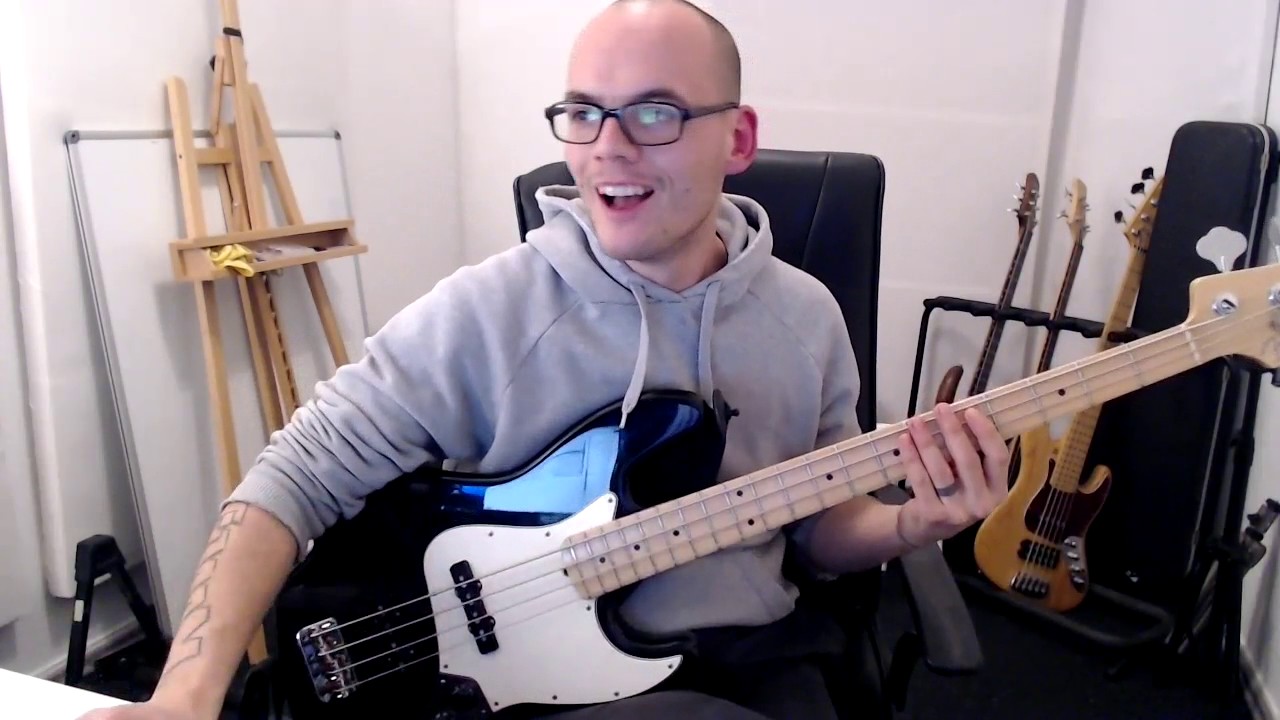 Die zwei Arten zu Slappen und ihre Vor- und Nachteile - YouTube