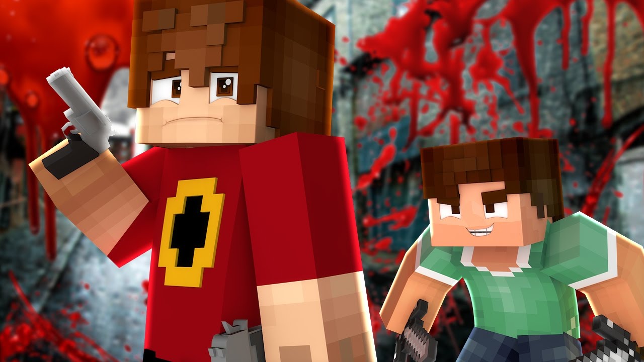 Minecraft: MURDER - A VOLTA DO MELHOR ASSASSINO! - YouTube