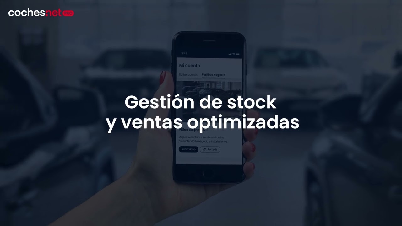 Carfactory evoluciona y se convierte en coches.net Pro | Noticias ...