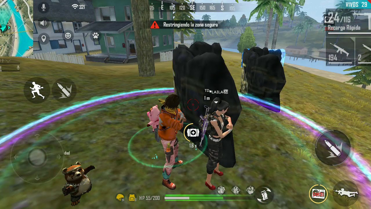 Los lo más perros de free fire - YouTube