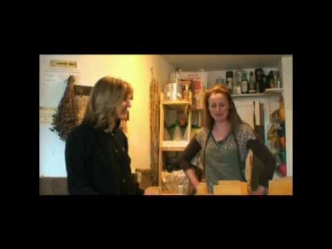 People of Islay - Ailsa Hayes, Spirited Soaps - YouTube