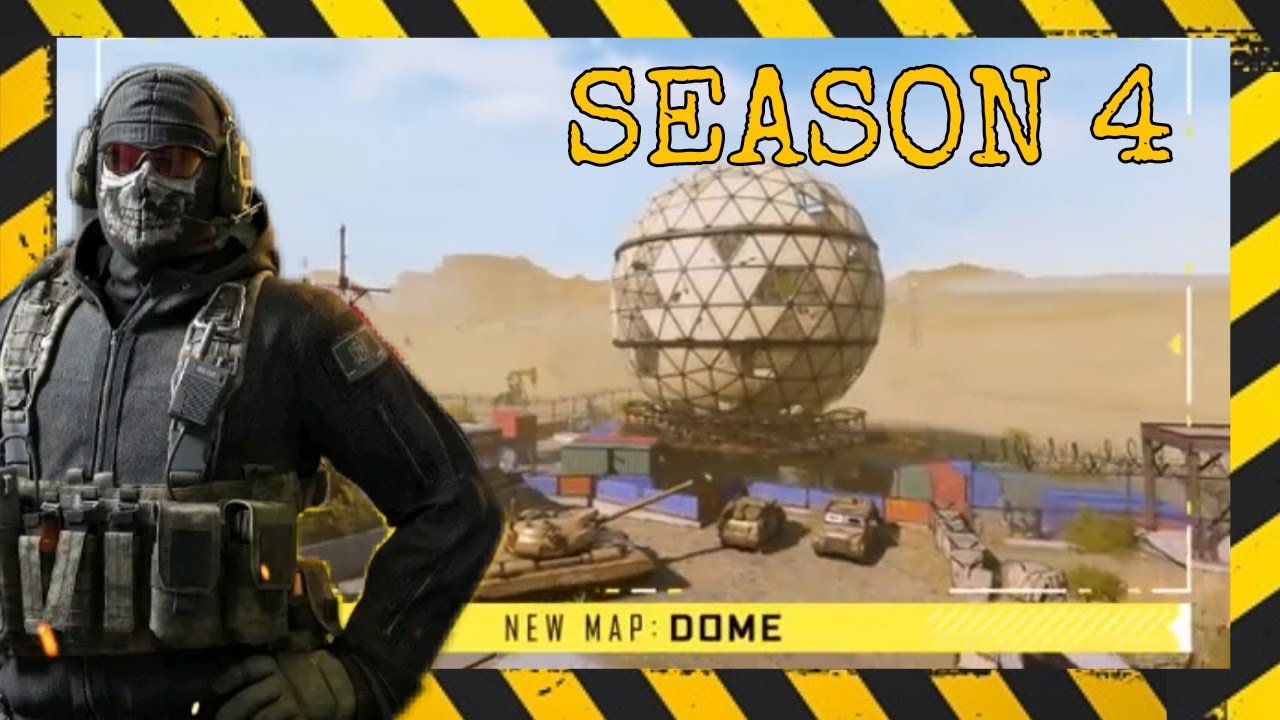 #SL_MADDA_GAMING | *NEW* COD Mobile Map! (Dome from MW3 | Call of Duty ...