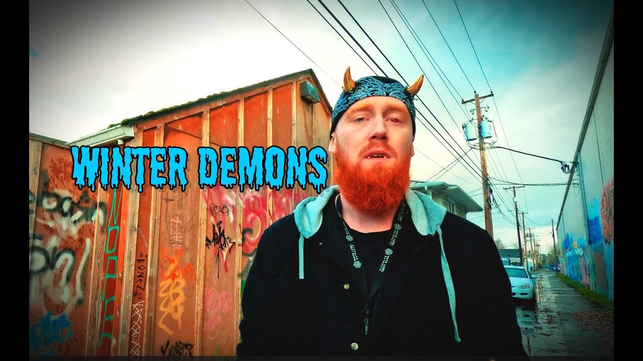 Krimzen Hazen - Winter Demons/Light Work (prod.heartboy) - YouTube