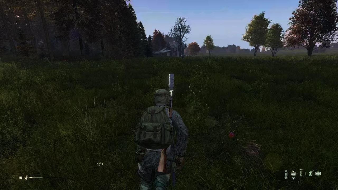 DayZ First Kill ever - YouTube