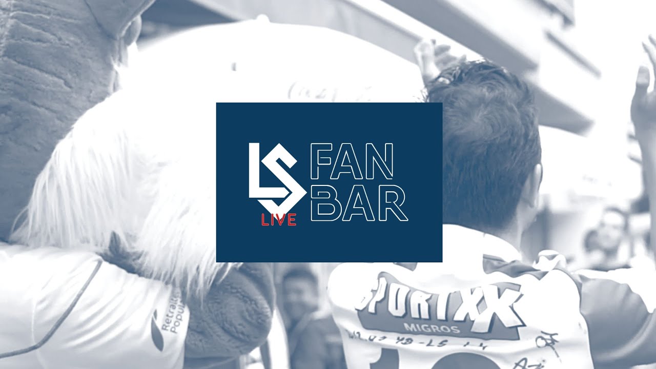 LSTV - LS FAN BAR - YouTube