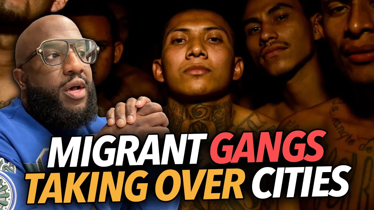 "We Need Trump's Help Now," Illegal Migrants, Gangs Taking Over Cities ...