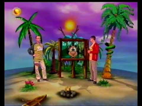 Polsat - Fragment programu Hugo z 16 listopada 2003 roku cz.2/3