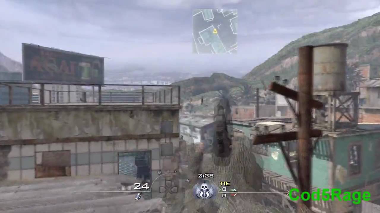 Call Of Duty Modern Warfare 2 | PS3 HUD MOD | NEW! (HD) Voice Tutorial ...