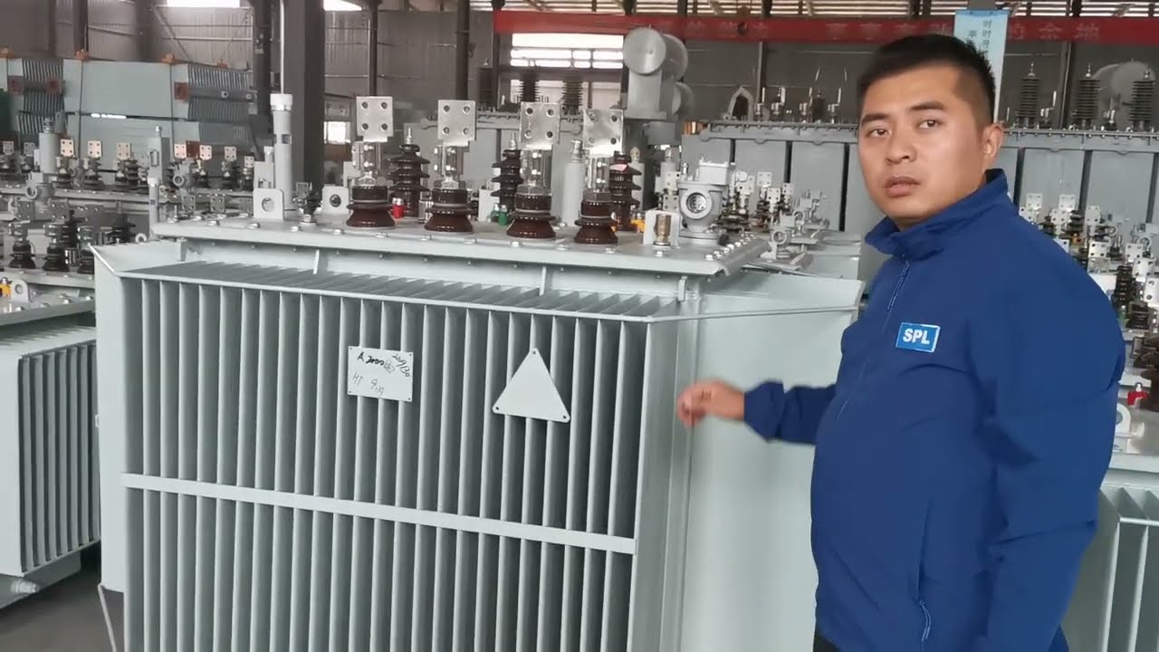 2000 KVA 11 10 KV hermetically sealed oil filled transformer factory in ...