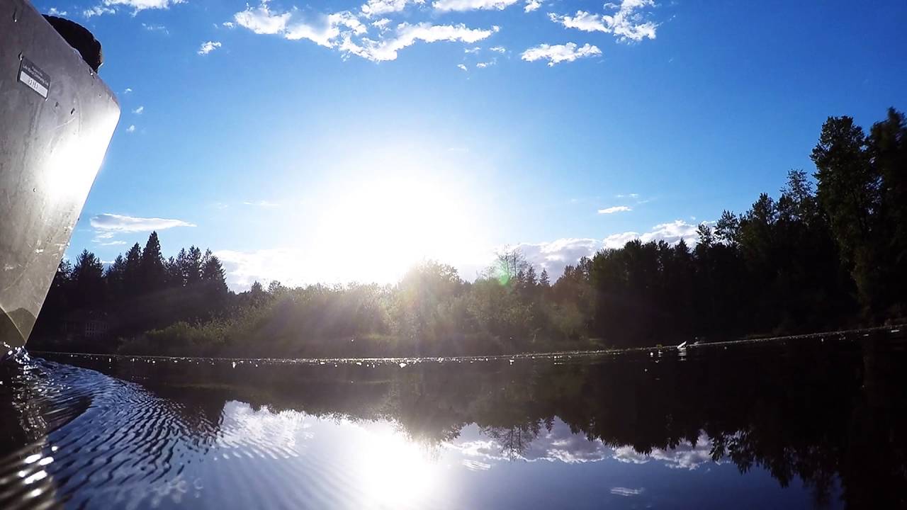 Lake Marcel - YouTube