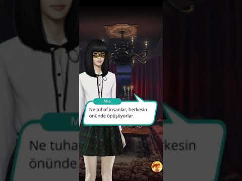 💎Victor Rotası: Aydan Doğan 1. Sezon 1.Bölüm (Romantizm Kulübü)