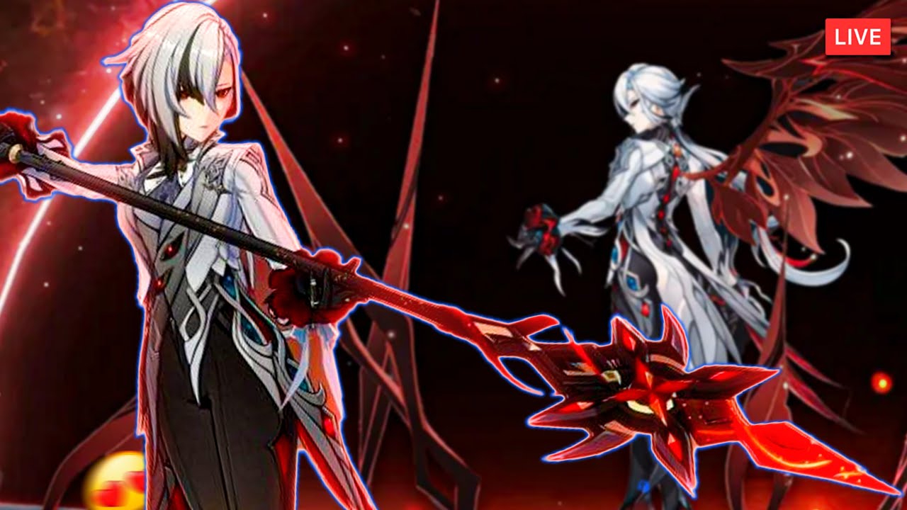 Upgrading Weapon + Account Reviews | Wanderer Banner Rerun | Genshin ...