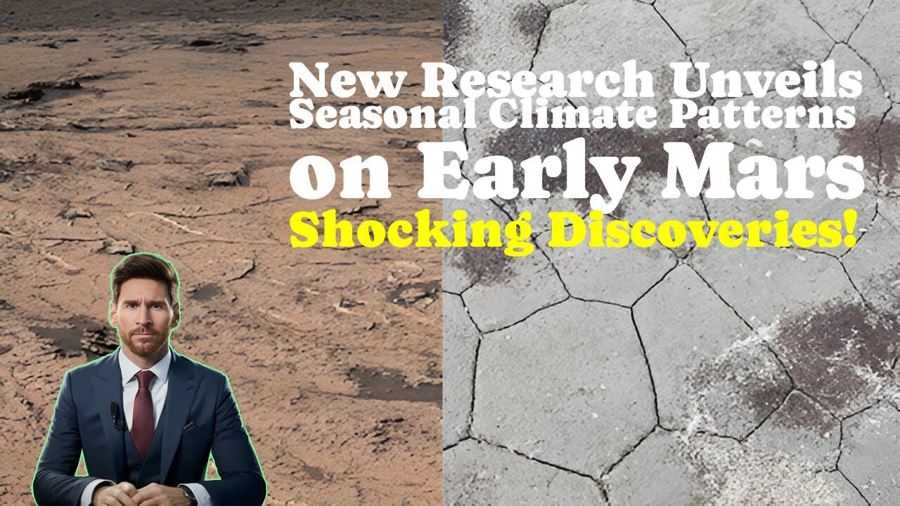 Evidence of Mars' Wet-Dry Cycles: Clues to Alien Life? | NASA's ...