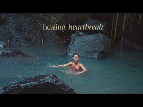 My daily routine surviving heartbreak …