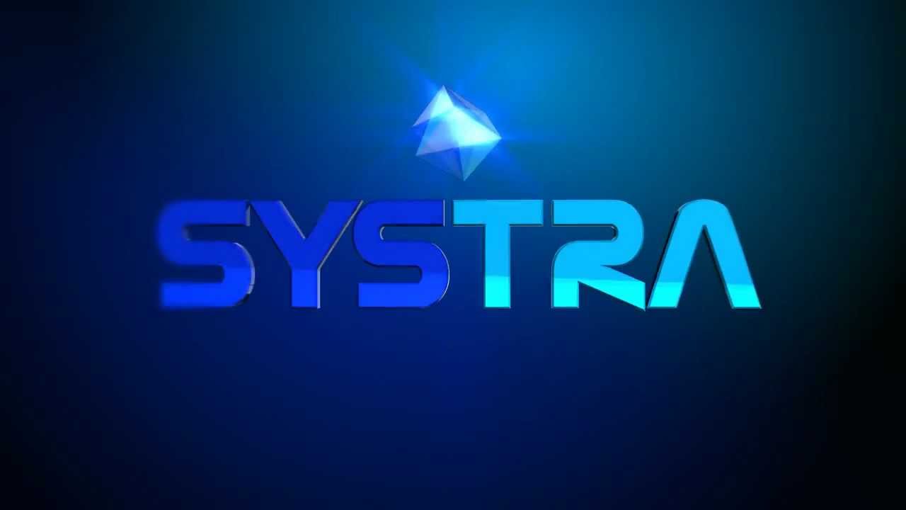 SYSTRA - system trading tool ( systra logo title ) - YouTube