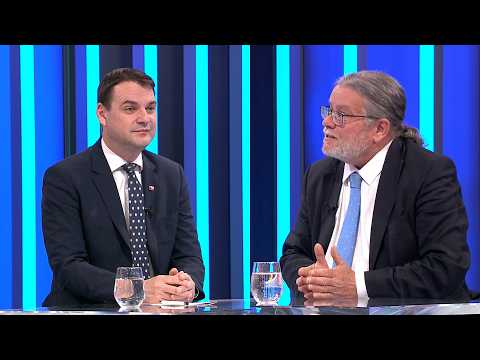 Sledujte PARTII s Macinkou a Vondrou. Hodnoty vs. byznys, co má určovat zahraniční politiku?