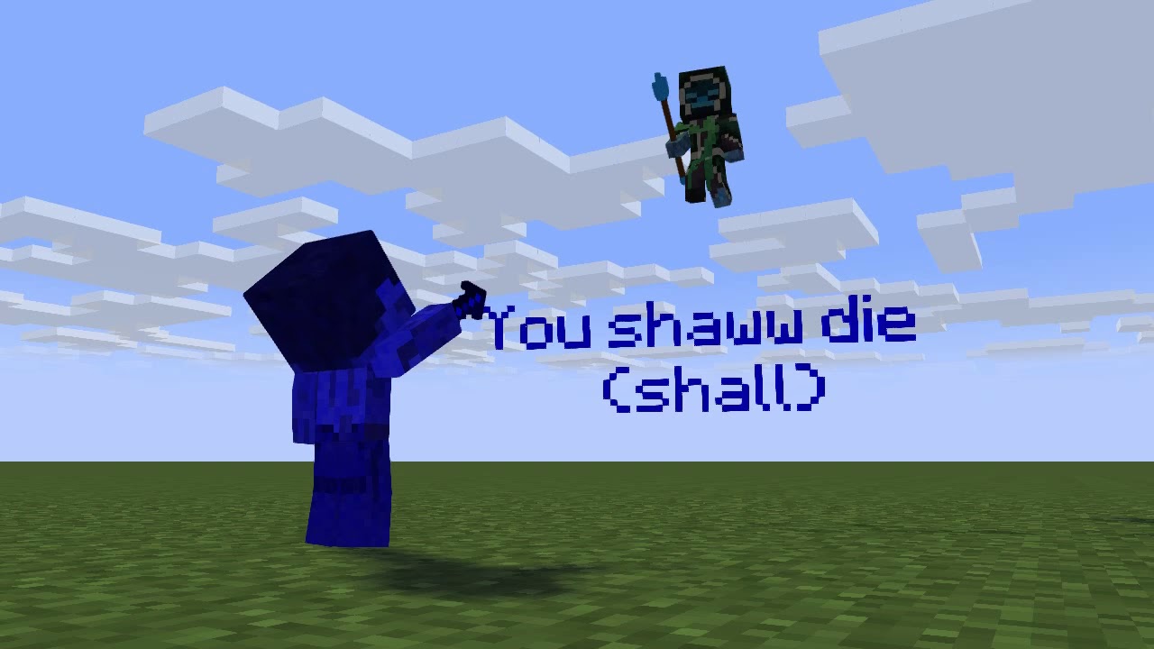 Small Anomaly 811 Vs Small Anomaly 817 | Minecraft Animation - YouTube