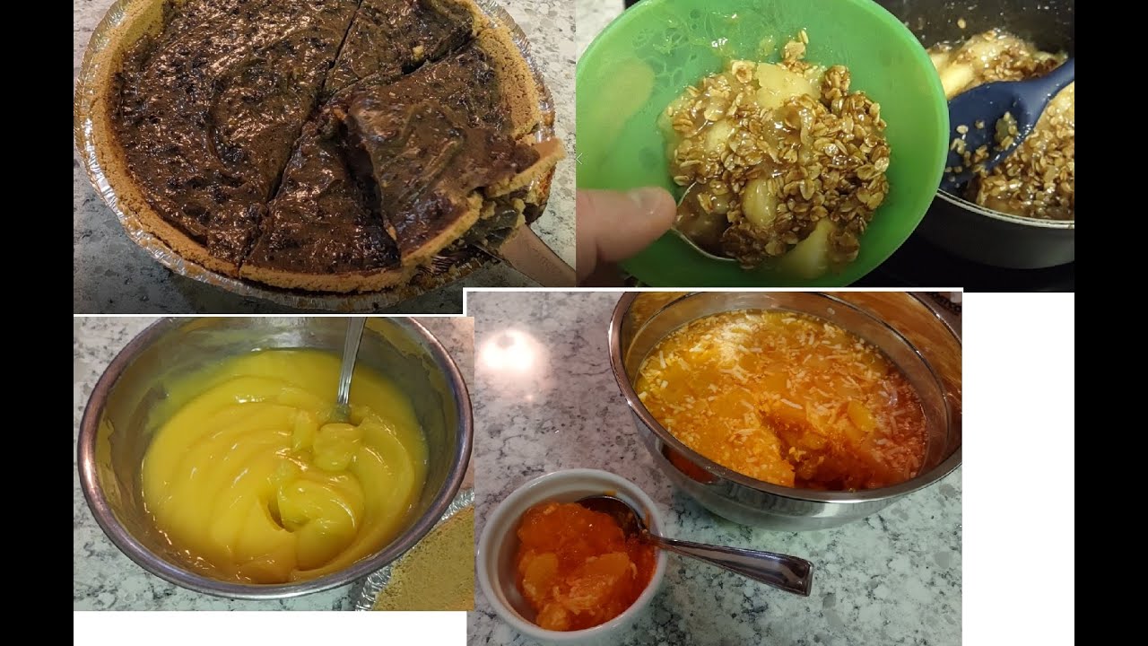 9 Shelf Stable Desserts - YouTube