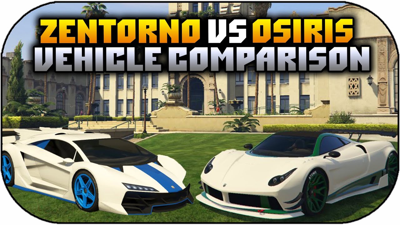 GTA 5 Online - Peggasi Osiris vs Zentorno (Fastest GTA 5 Car?) - GTA 5 ...
