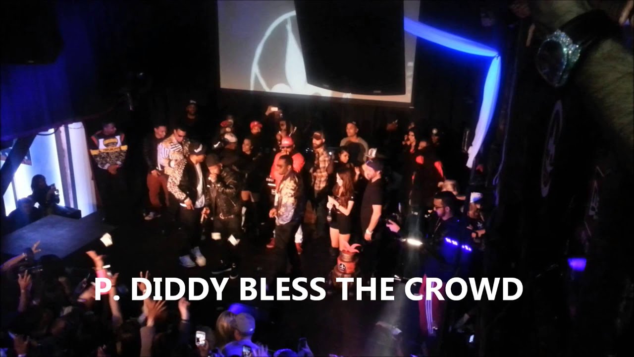 BIRDMAN BIRTHDAY 2014 P. DIDDY THROWING MONEY - YouTube