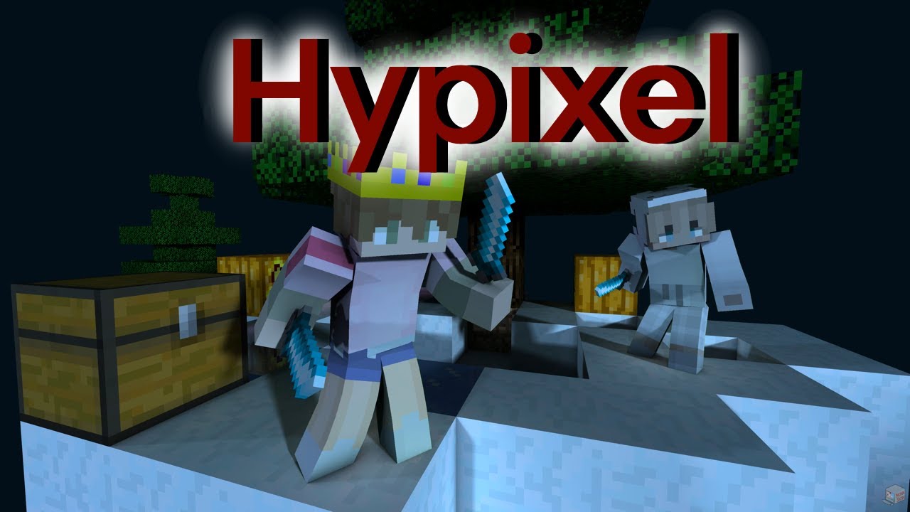Hypixel TIME! (ft Boop, K9, Reddy) - YouTube