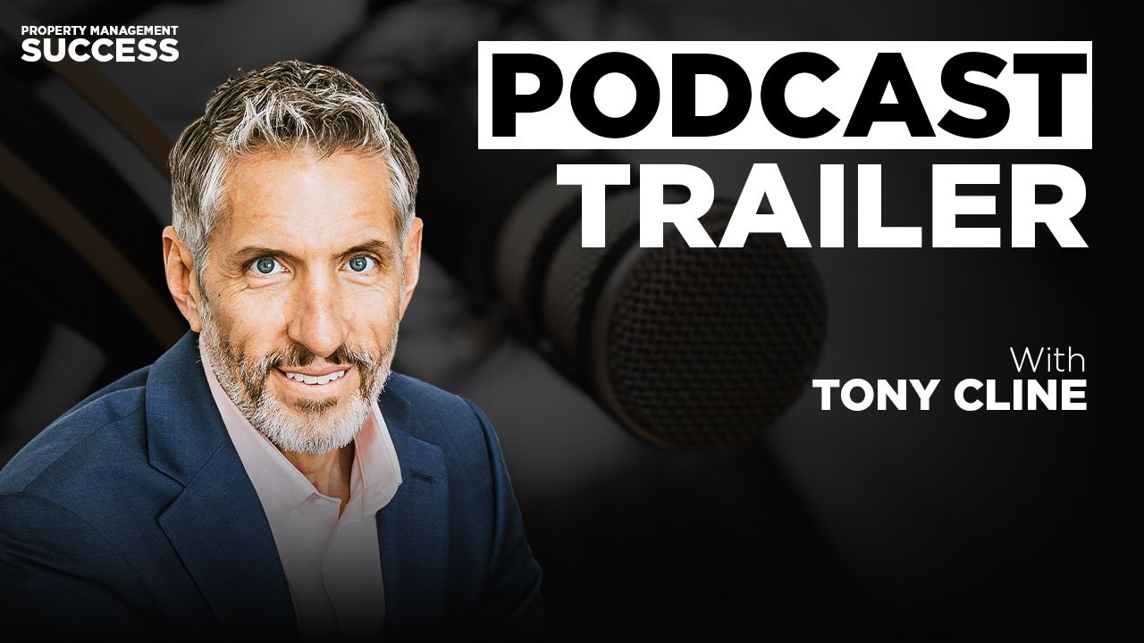 Property Management Success Podcast Trailer - YouTube