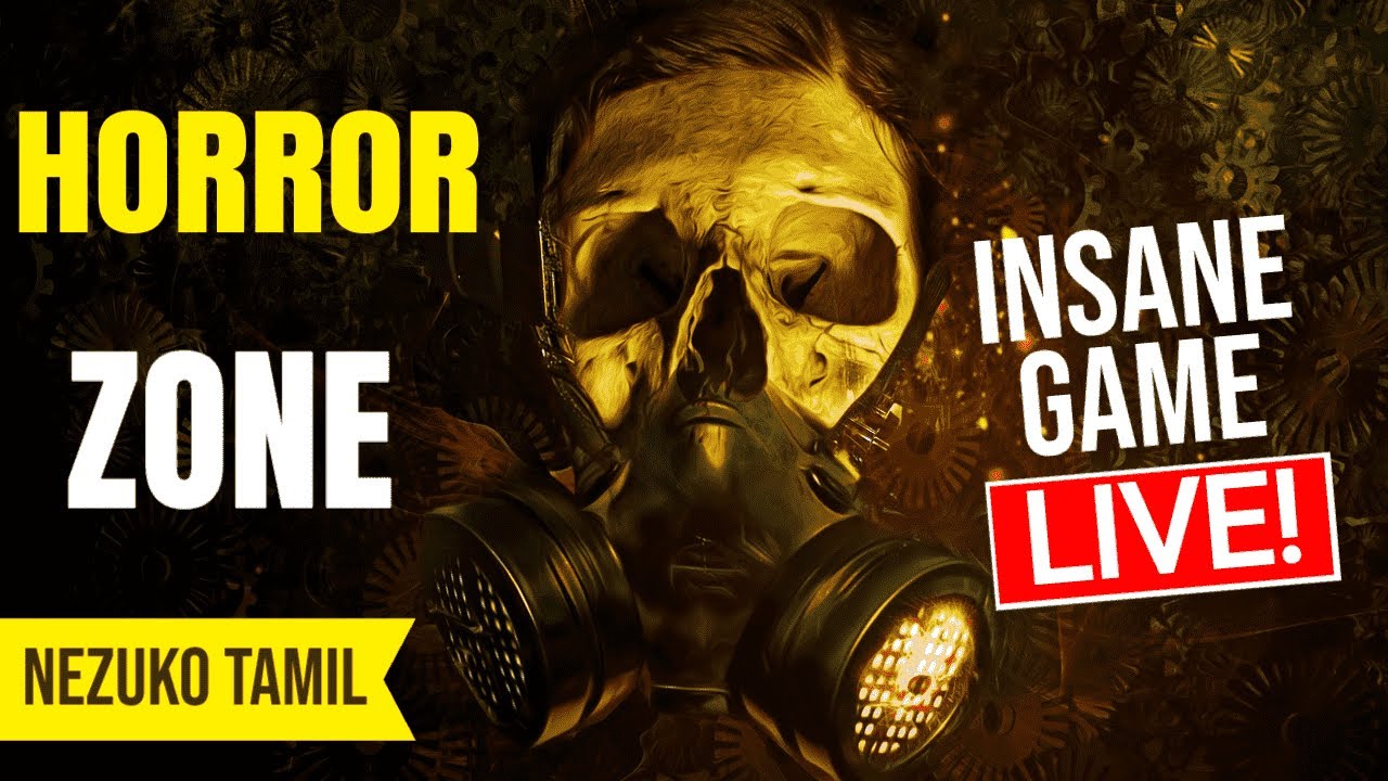 BLACK RAIN Horror game😨😶‍🌫 | (தமிழ்) fun game play 😂 | streaming with ...