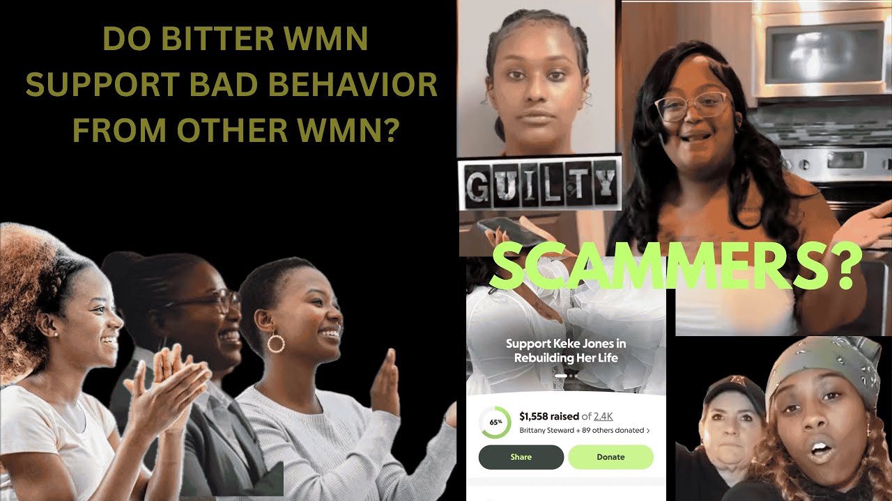 BITTER WOMEN AWARDING WOMEN FOR BAD BEHAVIOR? #foryou #fypシ #wedding ...