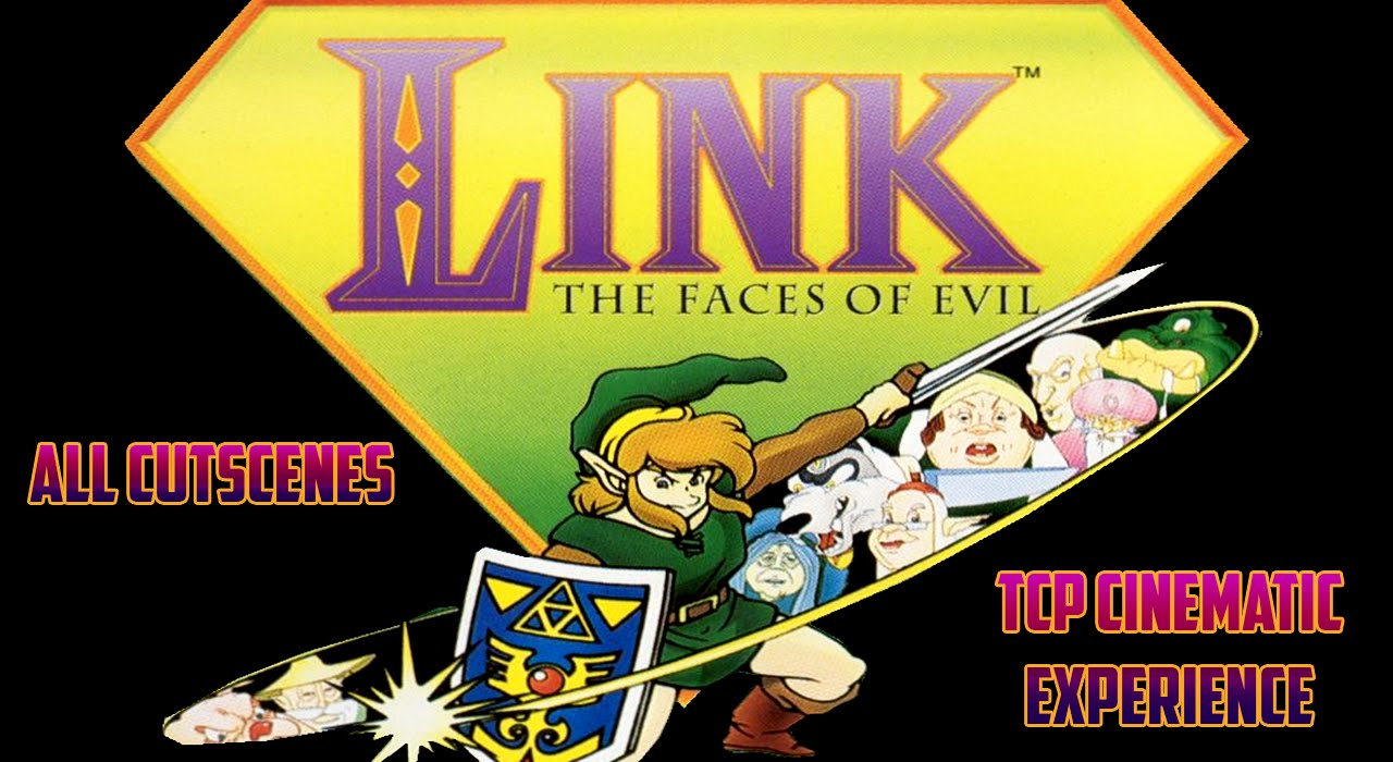 The Cinematic Experience - The Legend Of Zelda: Phillips CD-i Cutscenes ...