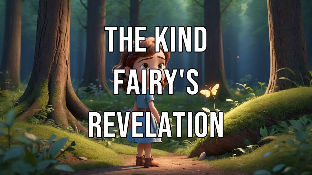 The Kind Fairy's Revelation - YouTube