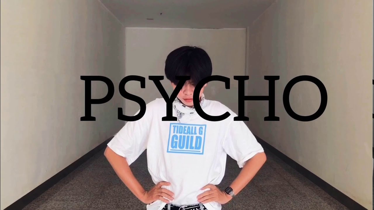 Red Velvet Psycho cover dance - YouTube
