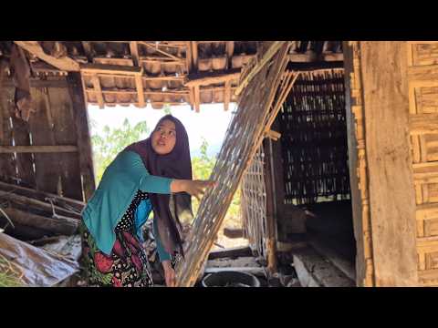 IBU MENINGGAL, AYAH PERGI, MERAWAT ADIK BISU || PENDERITAAN REMAJA DESA || PERJUANGAN SEORANG KAKAK