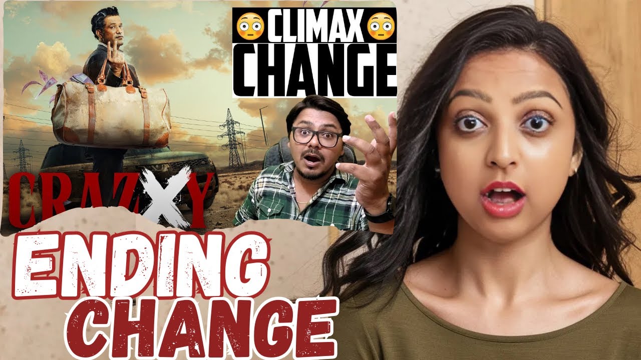 Crazxy Climax Change | Yogi Bolta Hai | REACTION VIDEO - YouTube