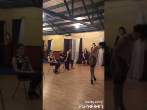 Tainted love - Lapdance