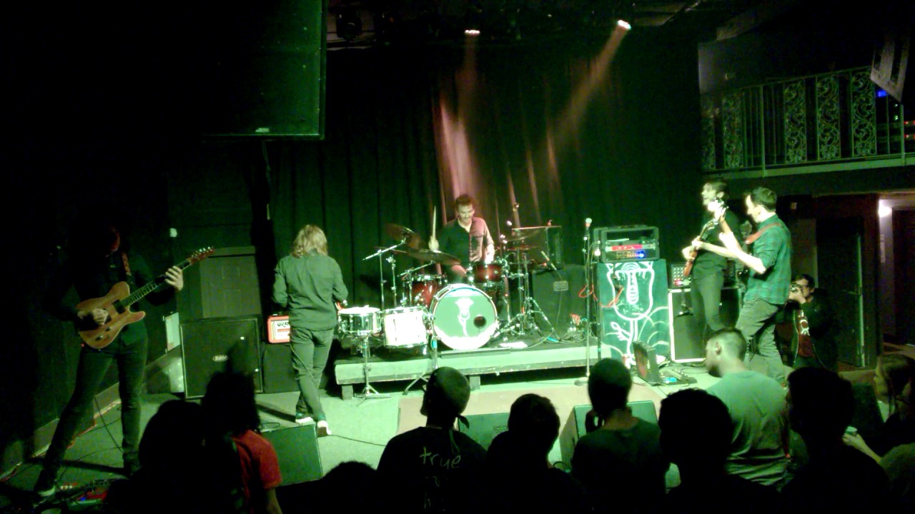 Stolas - Bellwether (Stolas Album Release Tour 2017, ATL) - YouTube