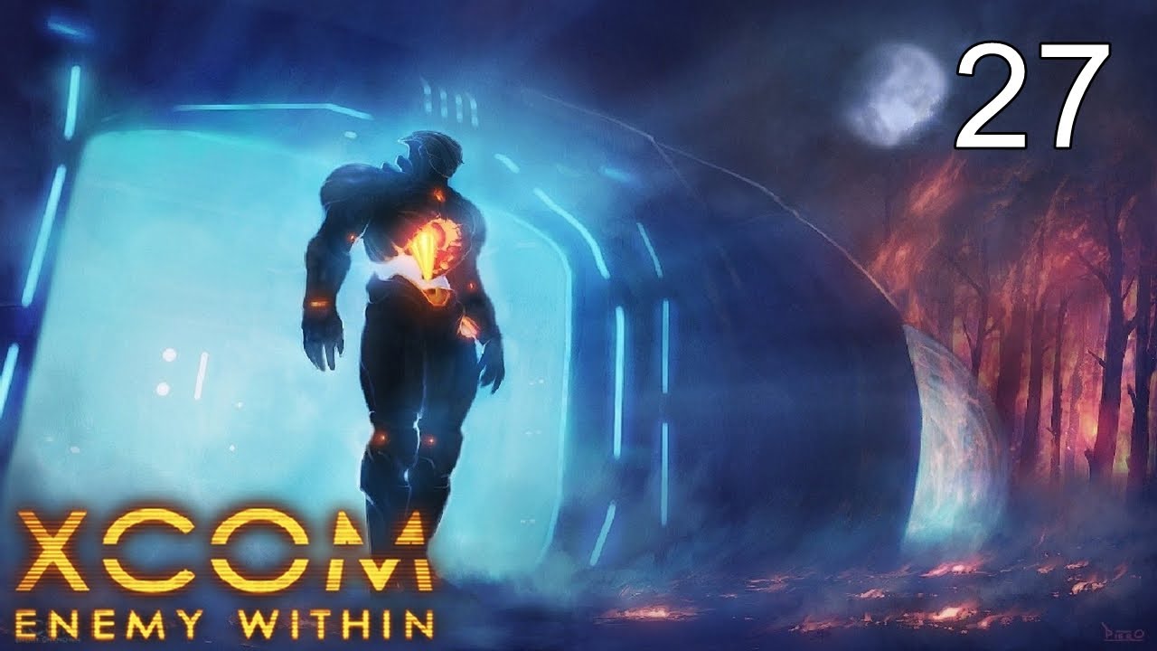 XCOM: Enemy Within (Parte 27): Primeiro Bug do jogo xD - YouTube