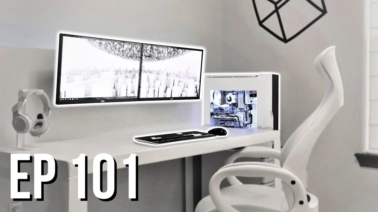 Setup Wars - Episode 101 - YouTube