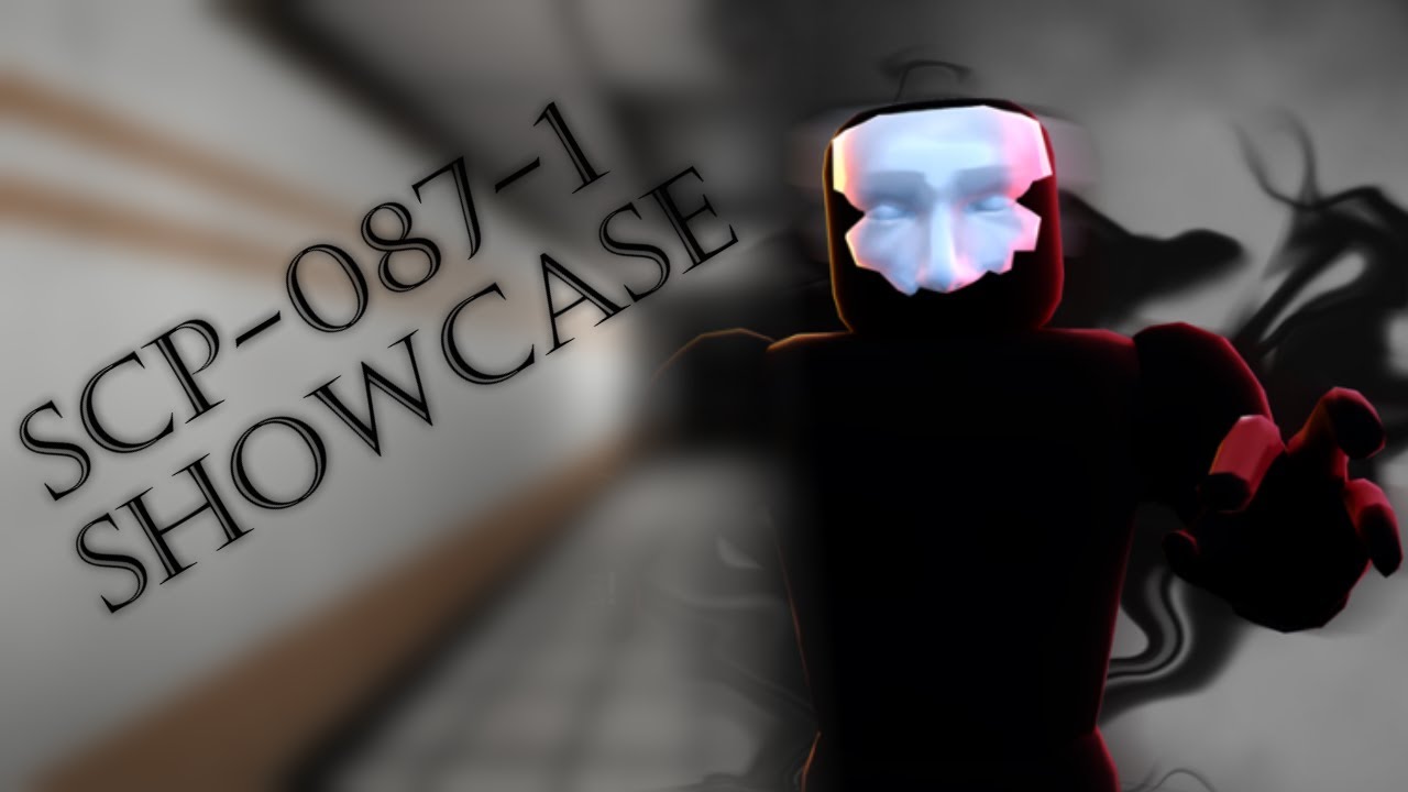 [SURVIVE THE NIGHT[ SCP-087-1 SHOWCASE - YouTube