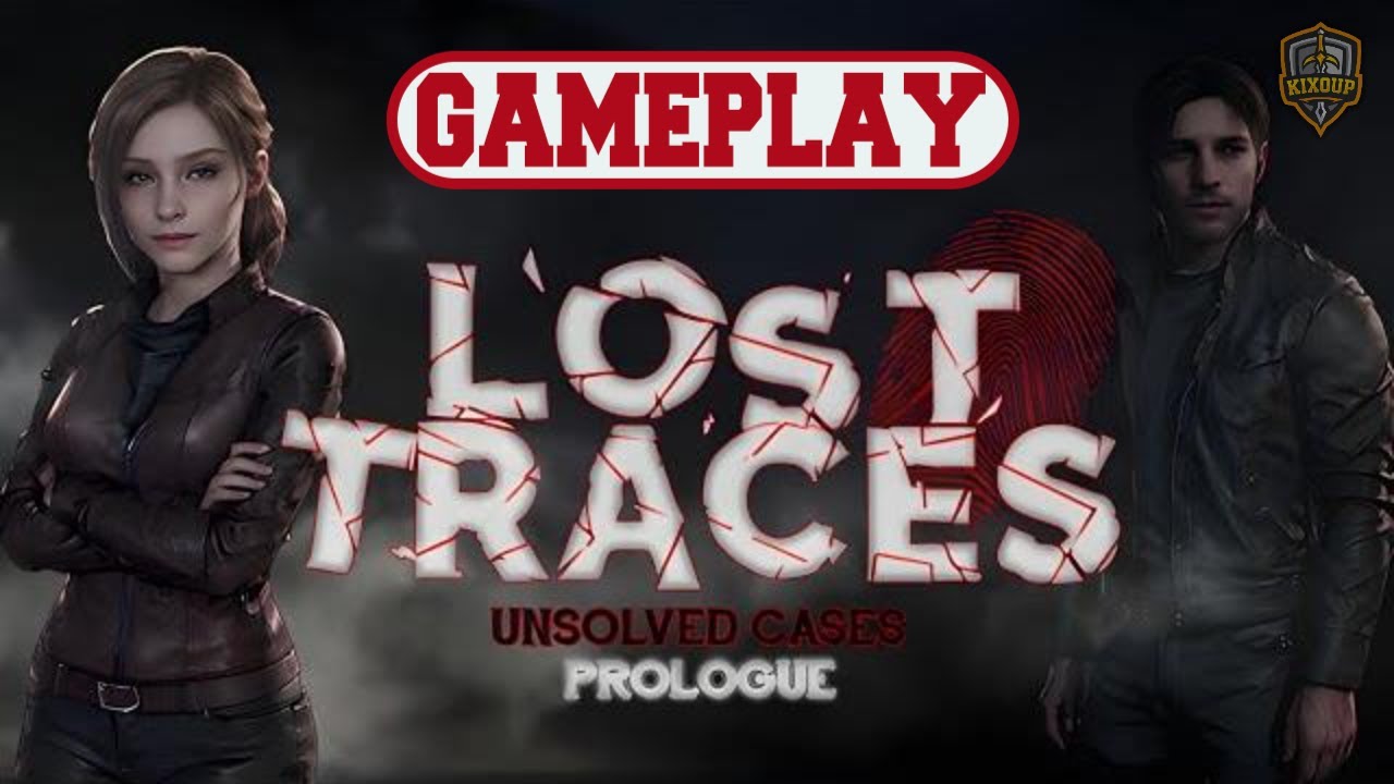 Lost Traces Unsolved Cases - False Awakening - Gameplay No Commentary ...