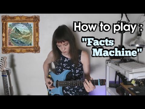 How to play "𝐅𝐚𝐜𝐭𝐬 𝐌𝐚𝐜𝐡𝐢𝐧𝐞" (and other interesting tidbits) - YouTube