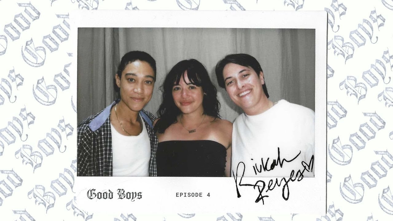 #4 Jorkin' It with Rivkah Reyes - YouTube