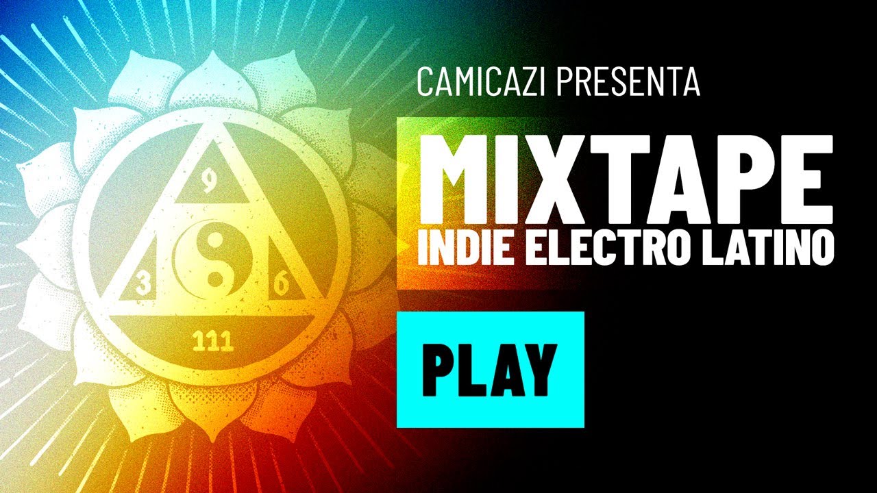 Indie Electro Latino Mixtape by ANORMAL - Set 002 - YouTube